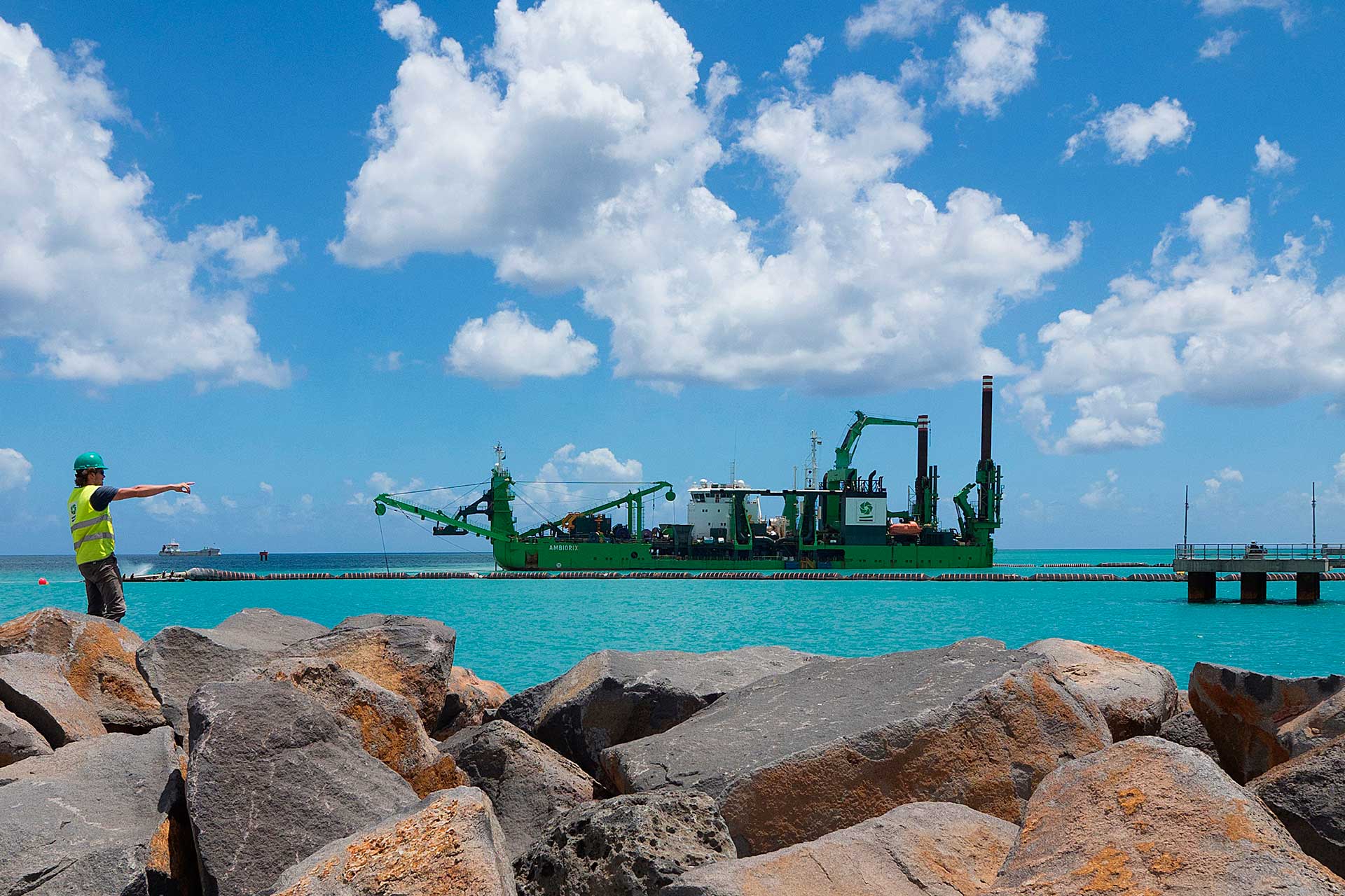 DEME NV - IADC Dredging