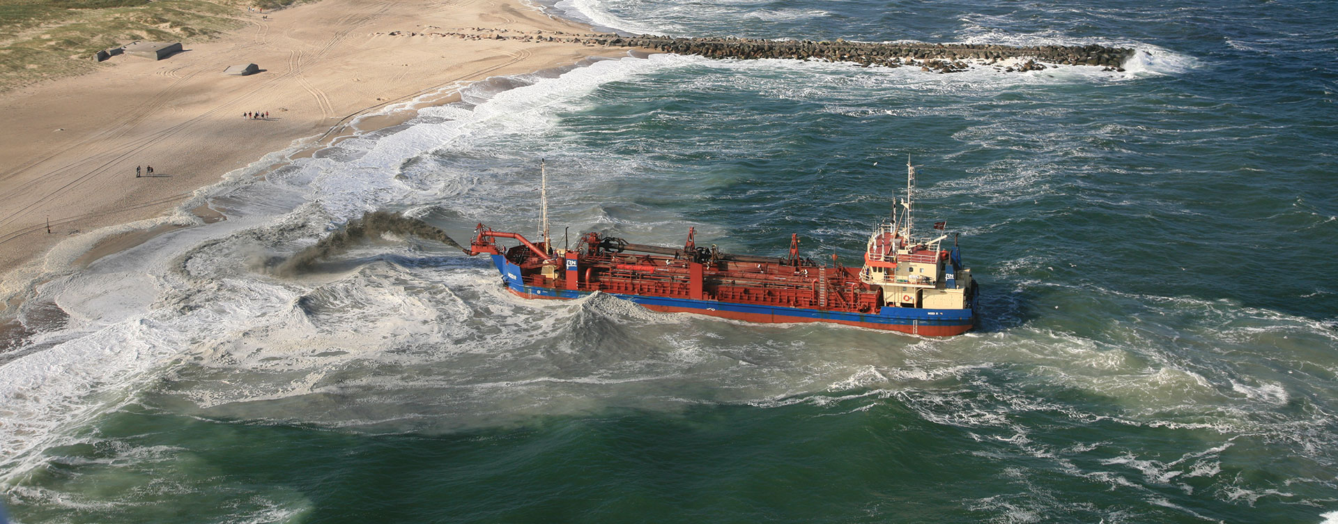 Rohde Nielsen A/S - IADC Dredging